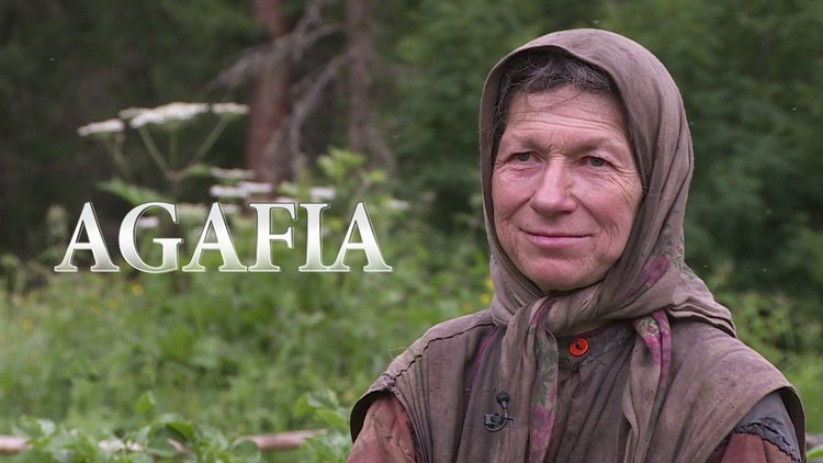 Agafia. Russian Hermit Surviving in Taiga for 70 years. Trailer — RTD