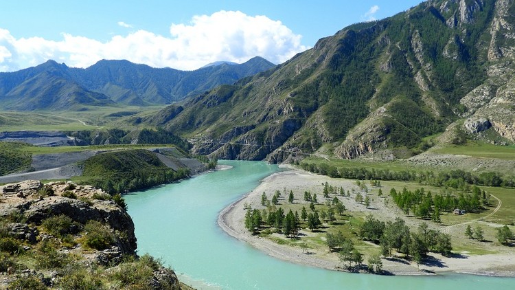 Altay Region — RTD