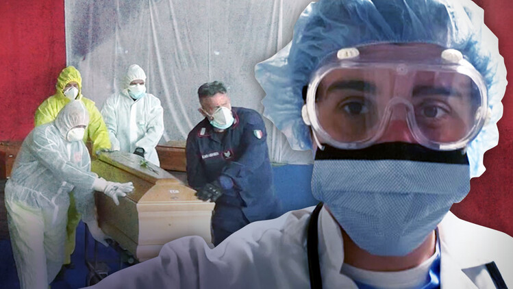 Covid’s Frontline Warriors: Hospital frontlines during the pandemic ...
