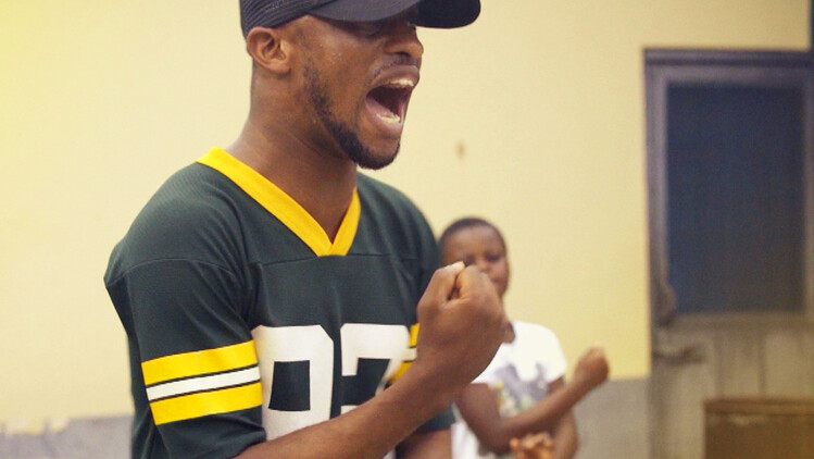 Percy Jackson, Ghana’s dancing teacher, gets schoolkids to love maths ...