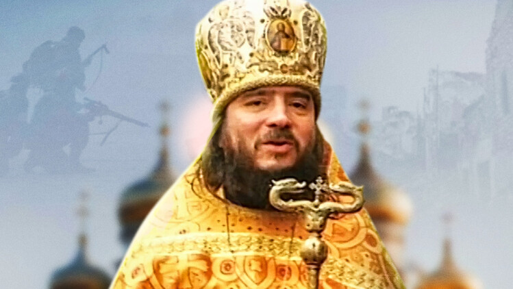 Father Zosima: Testament of a Donetsk Seer. Which of the Donbass ...