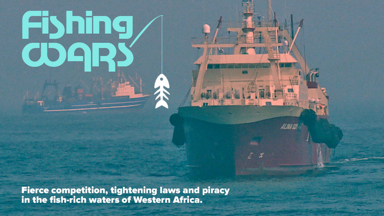 Fishing Wars: Fierce competition, tightening laws and piracy in the ...