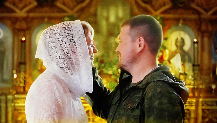 Hero Wives. Women stand by their husbands fighting for Donbass liberation. Trailer — RTD