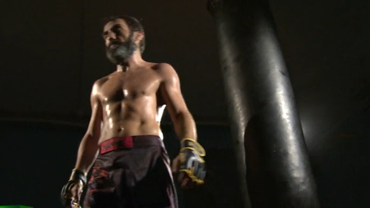 Homeless fighter — RTD