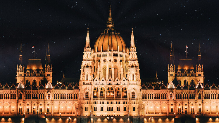 Hungary's Hunger. Exploring the origins of Greater Hungary. Trailer — RTD