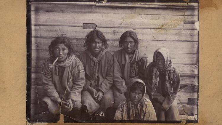 The Ket people — RTD