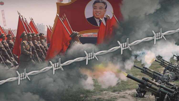 Korea: Imposed Divide. Exposing the roots of the Korean conflict — RTD
