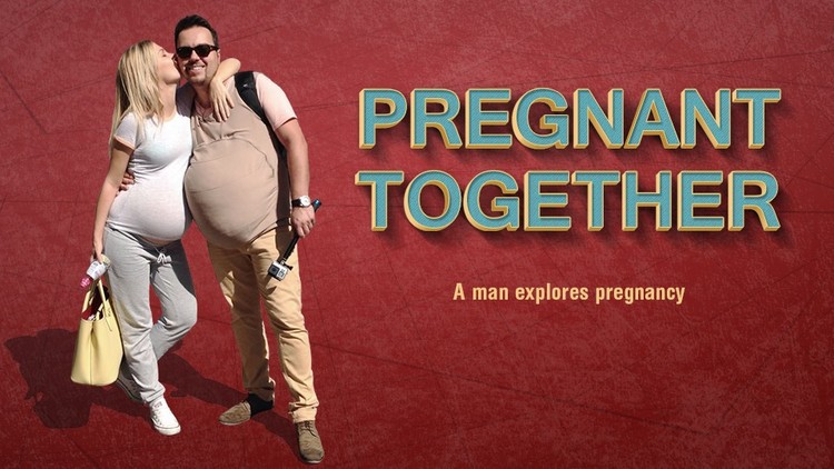 A man explores pregnancy. Trailer — RTD