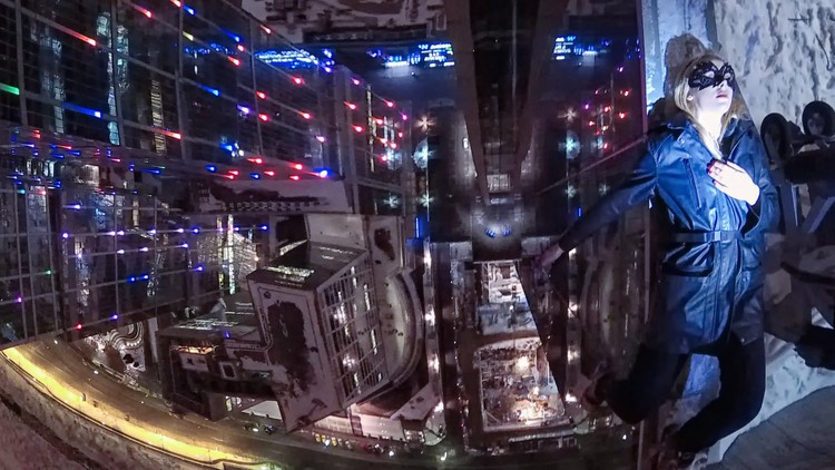 Russian Rooftoppers defy Death for Internet Fame. Trailer — RTD