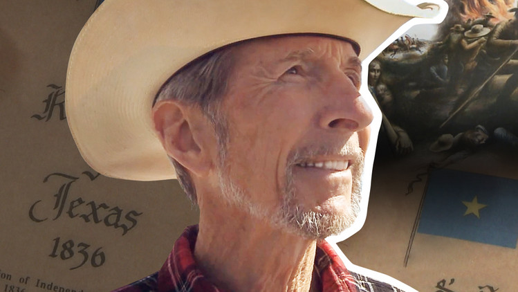 The Republic of Texas. Inside the controversial secession movement that ...