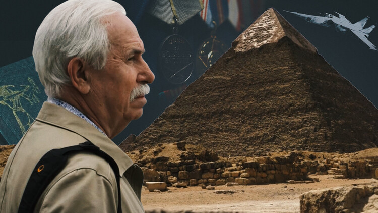 Return to Egypt. A translator of the Egypt-Israeli war revisits the ...