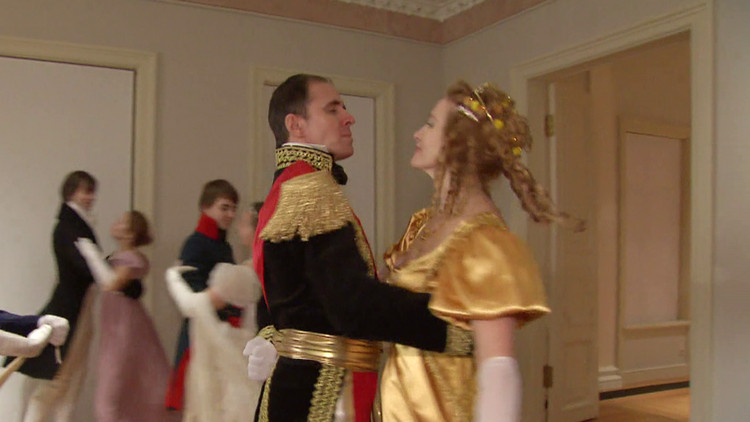 Waltzes, period dresses and duels: why Russian ballroom dancing is ...