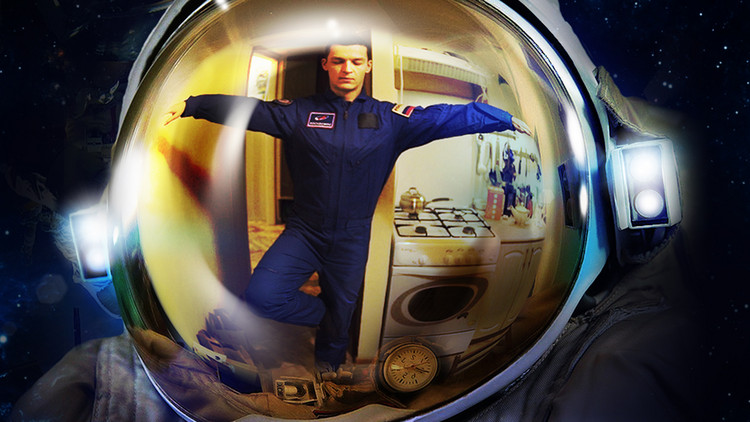 To Be a Cosmonaut. Russian cosmonaut candidates show what it takes to ...