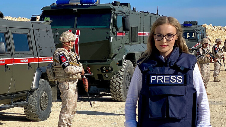 Russia’s Military Police in Syria — RTD