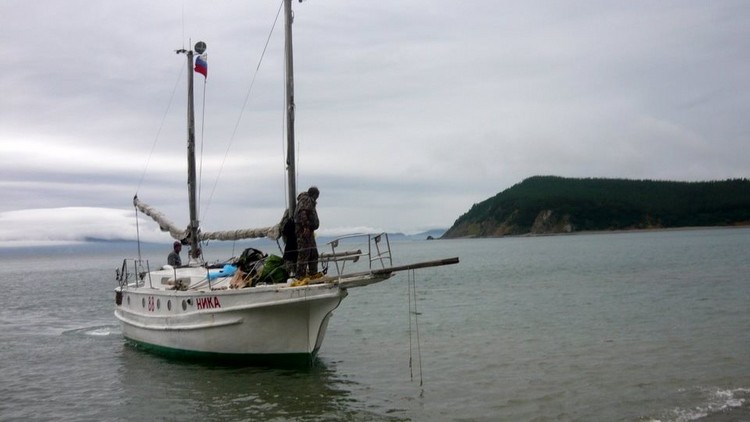 A voyage to the most inaccessible islands in Russia's Far East — RTD