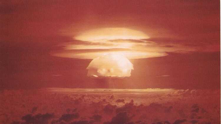 History of the first Soviet nuclear bomb — RTD