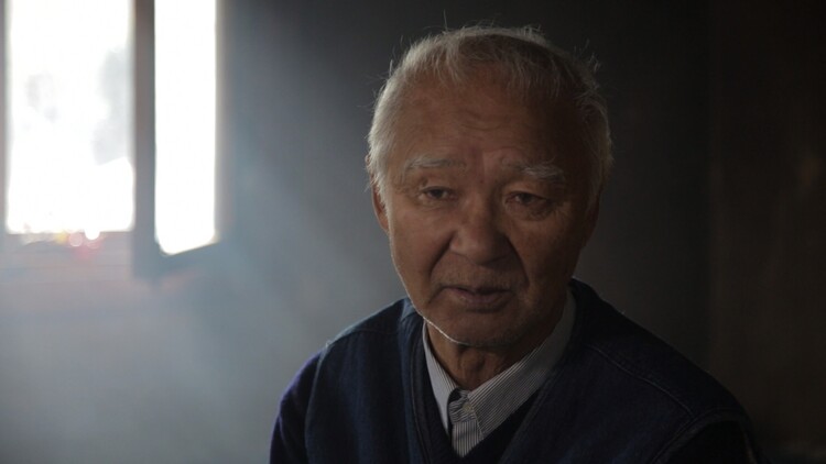 A Nivkh writer steps in to save the identity of his people — RTD