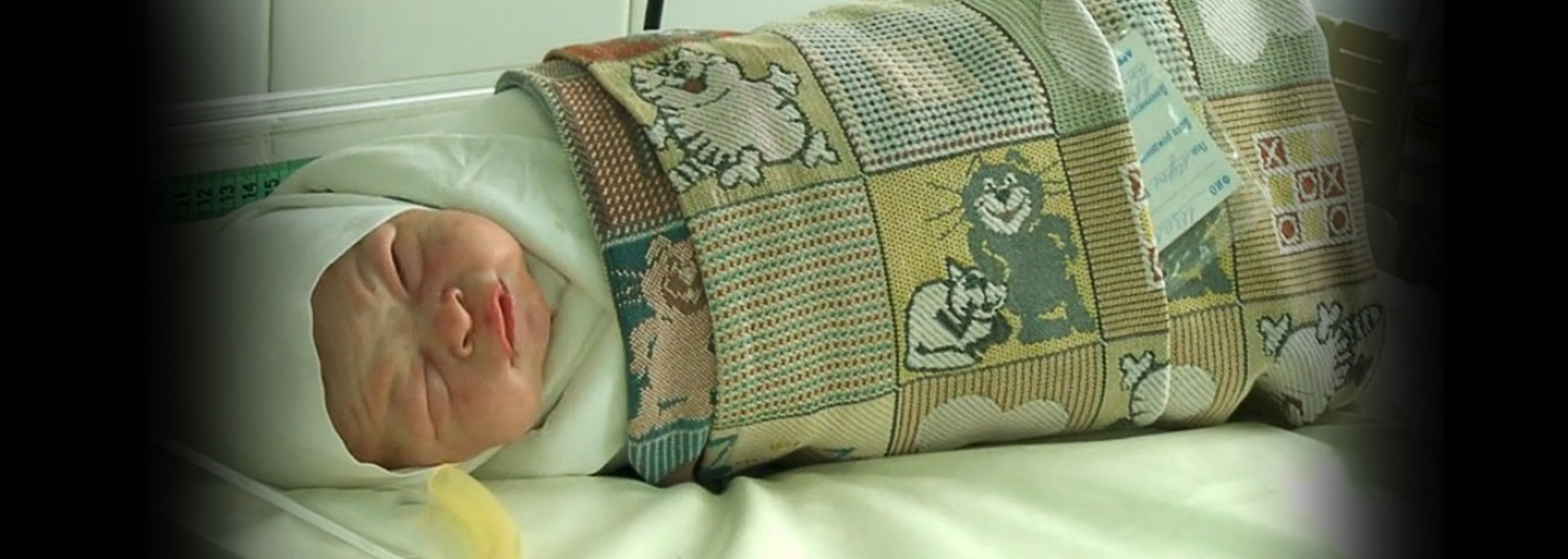 A Busy Day At Maternity - Newborn Russia (E7) — RTD