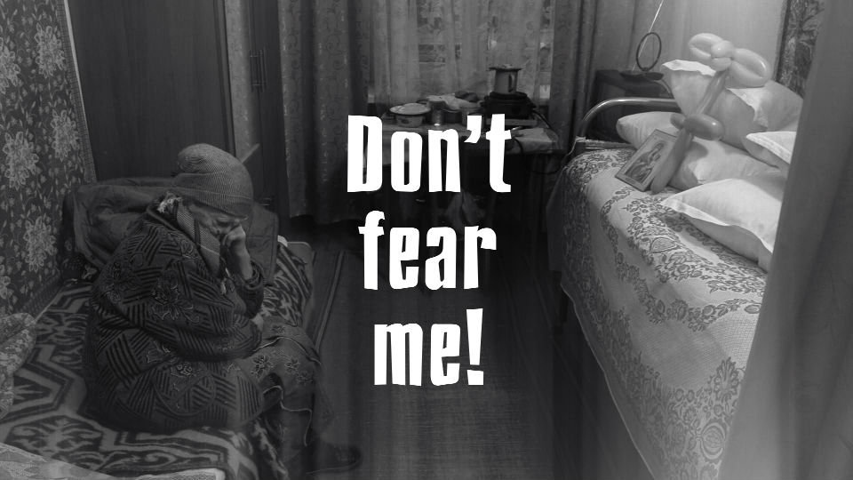 Don't Fear Me! Living in Exile — RTD