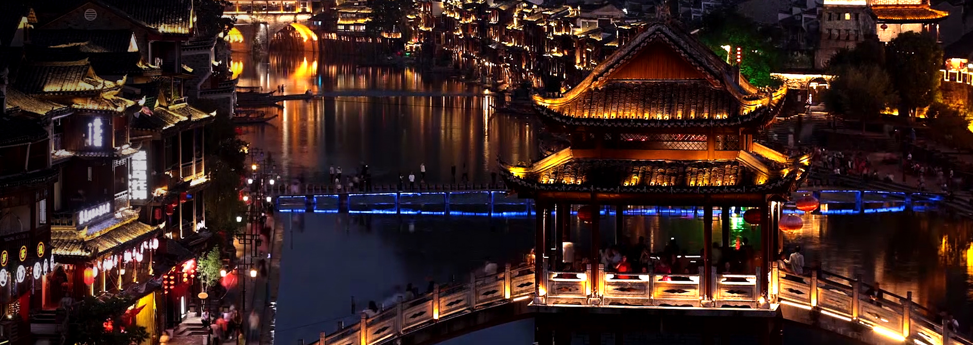 A great day out in Phoenix City, China’s prettiest old town — RTD