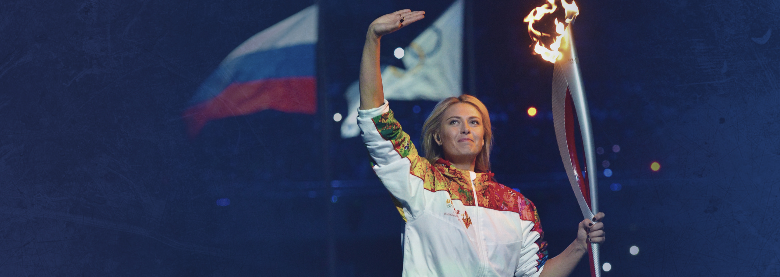 Following the Olympic torch — RTD