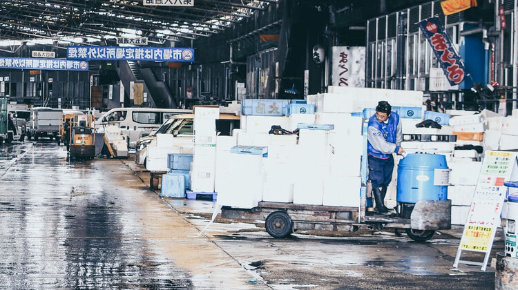 From delivery guys to robots, China develops next-generation automated ...