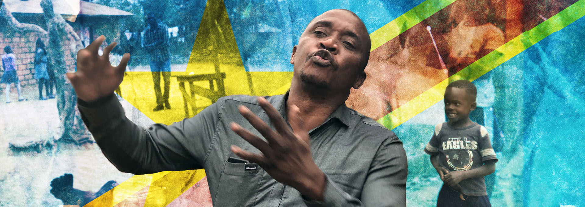 Misha, your African brother series - Episode 1 — RTD