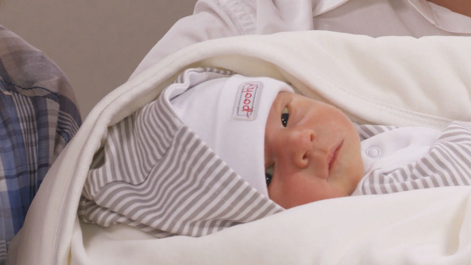 Much Anticipated and Much Loved - Newborn Russia — RTD