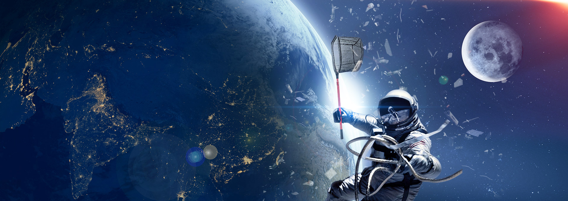 When space pollution poses existential threat — RTD