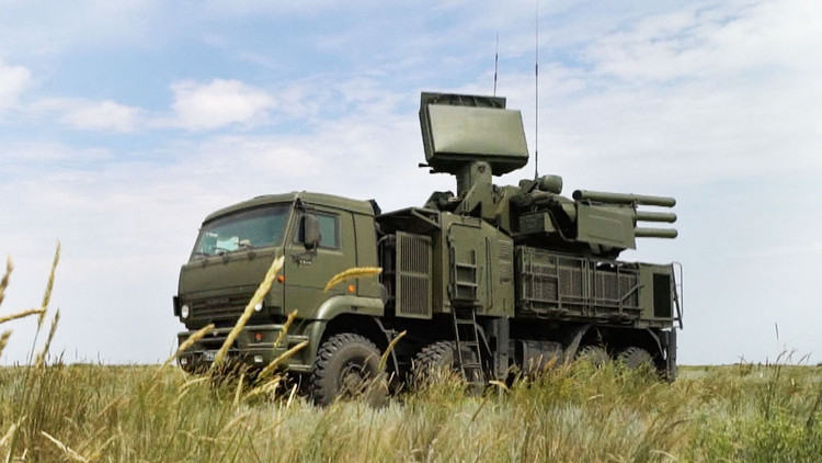 Pantsir: Shielding Russia. Trailer — RTD