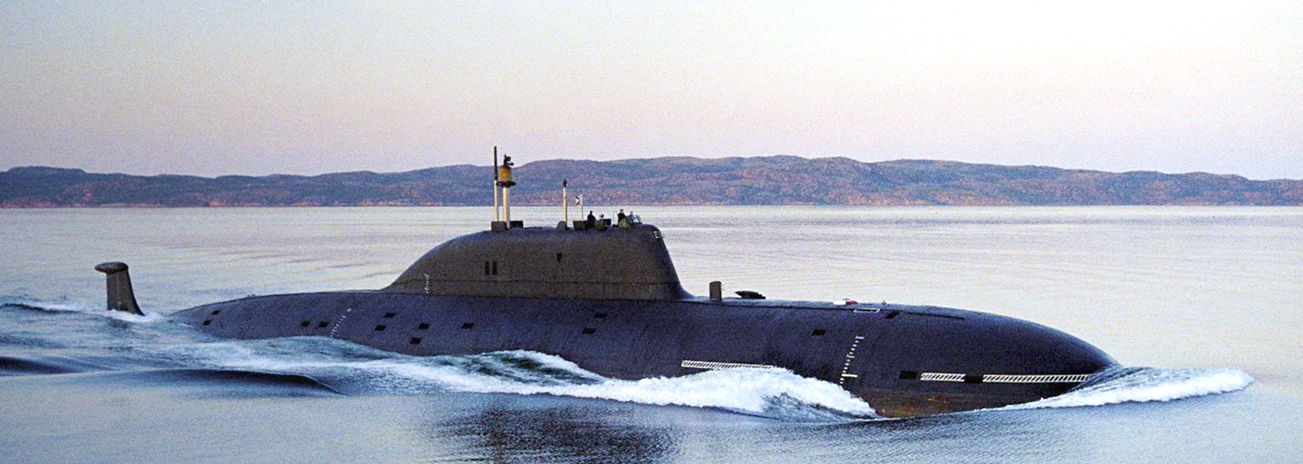 Submarines of the Northern Fleet: Beast Division - Part 2. Getting ...