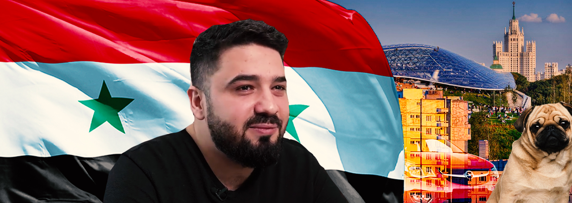 Syrian car enthusiast finds dream job in Moscow — RTD