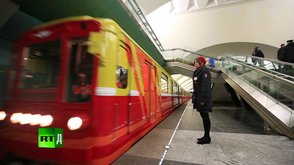 Subway car laboratory, 3D modelling of Earth’s depths & repairing ...