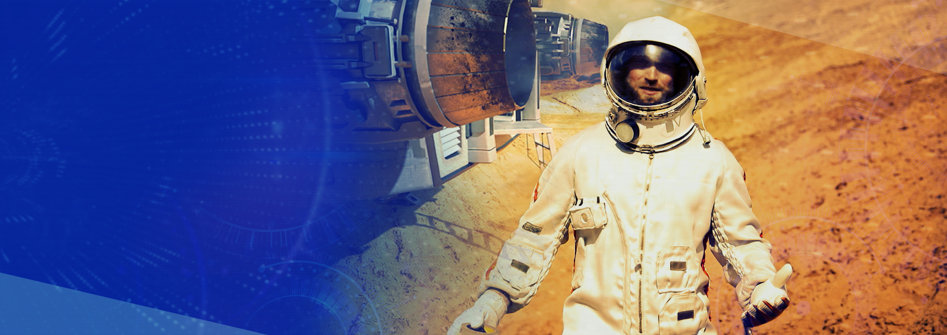 Calling Mars home: Preparations for deep space exploration are underway ...