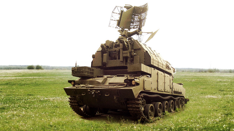 Tor Missile System: In Pursuit of the Uncatchables. Russia’s mobile ...
