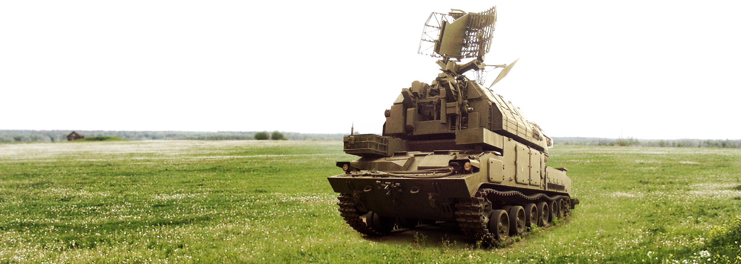 Tor Missile System: In Pursuit of the Uncatchables. Russia’s mobile ...