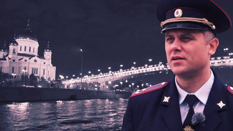 Water Police: How to catch suspected criminals on the river? | City ...