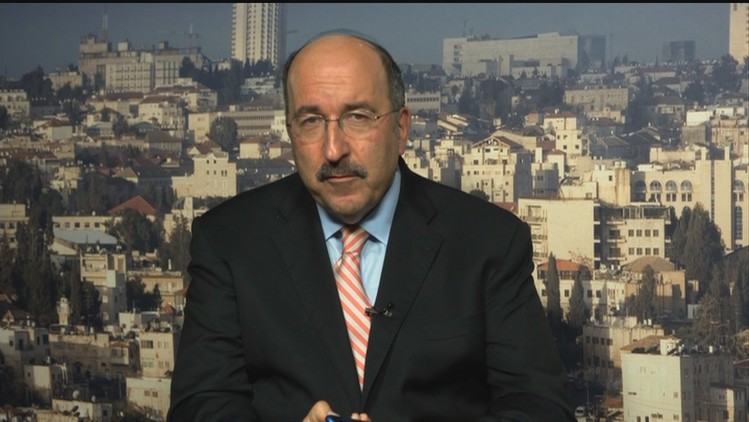 ‘Who is going to take care of Jerusalem? Us or Hamas?’ An interview ...
