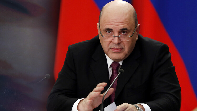 Mikhail Mishustin’s first interview since becoming Russia's Prime ...