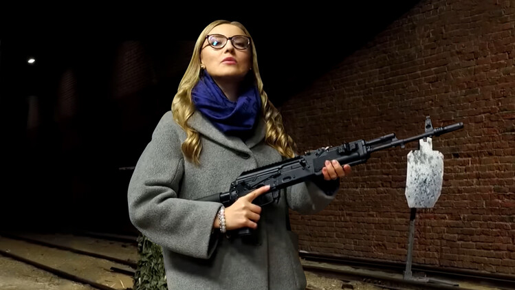 The Kalashnikov Family’s Latest Members | The Kalashnikova Show ...