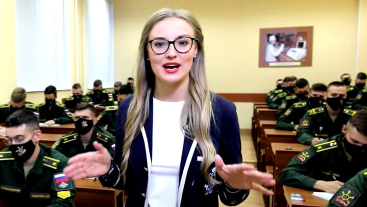 Russia’s NBC Protection Troops | The Kalashnikova Show. Episode 29 — RTD