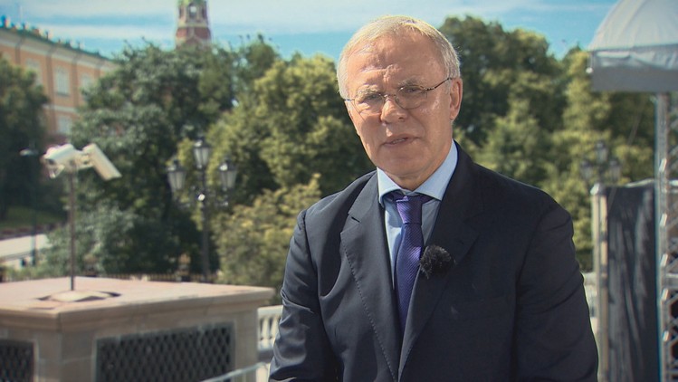 ‘Sport is what brings people together’ – Russian hockey legend ...